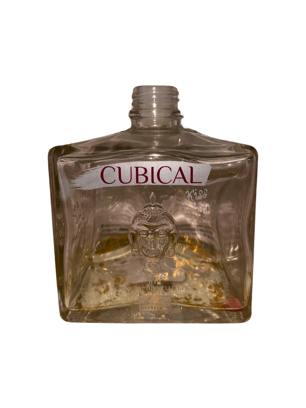 CUBICAL GIN (KISS) – CIRCULAR BOTTLES